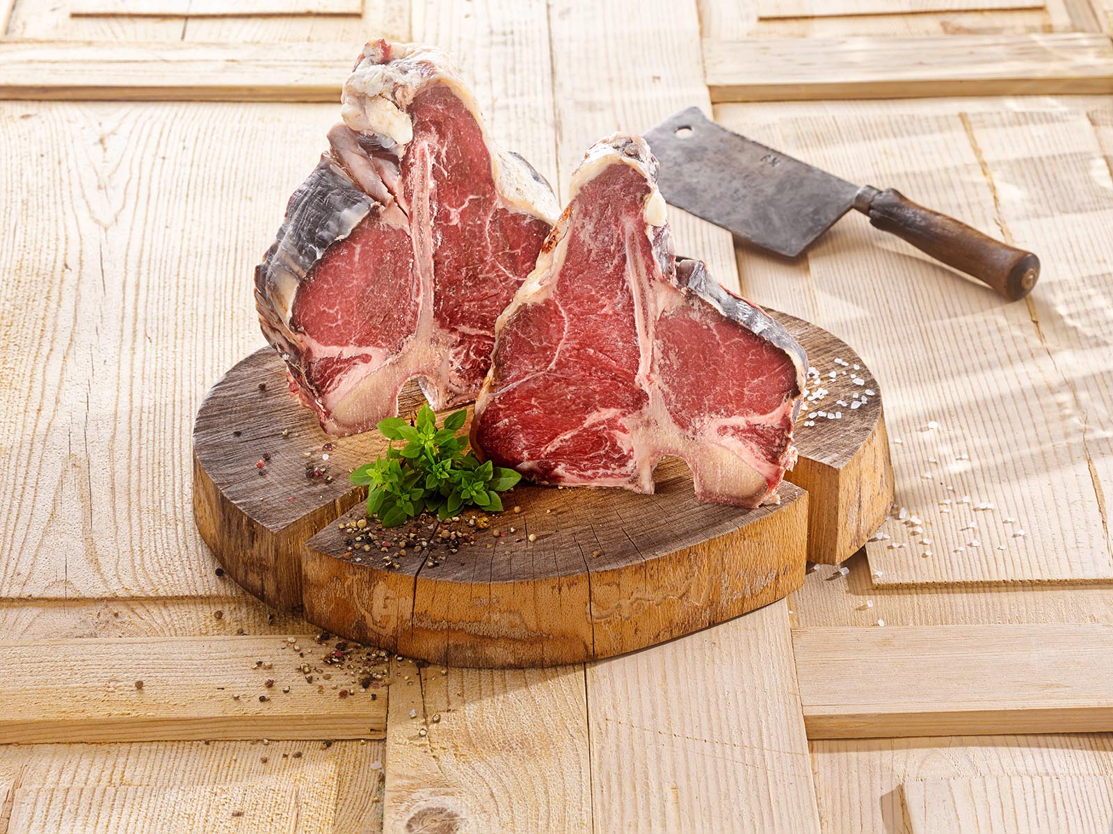 Rindfleisch Reifung - Meat For You